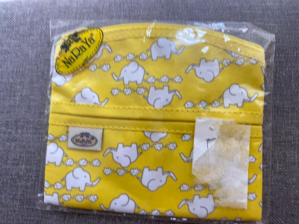 NaRaYa tissue case elephant (brand new), Everything Else on Carousell