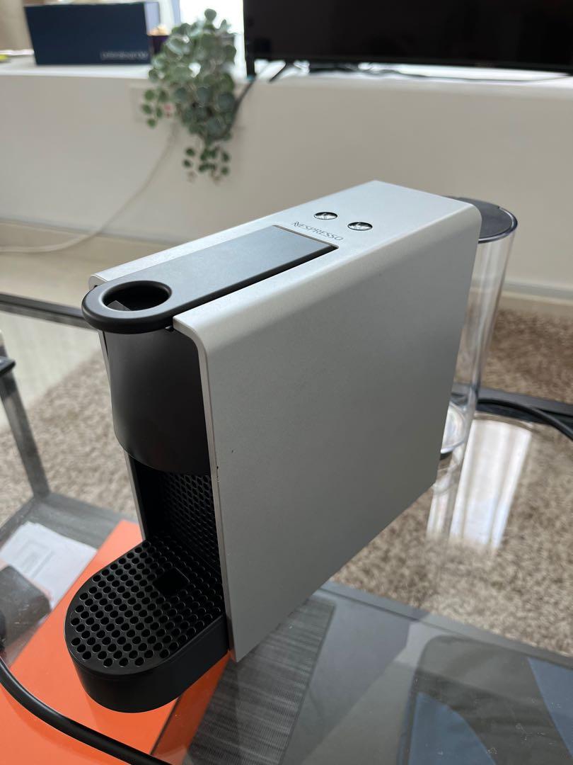 Nespresso Essenza Mini Intense Grey coffee machine, TV & Home ...