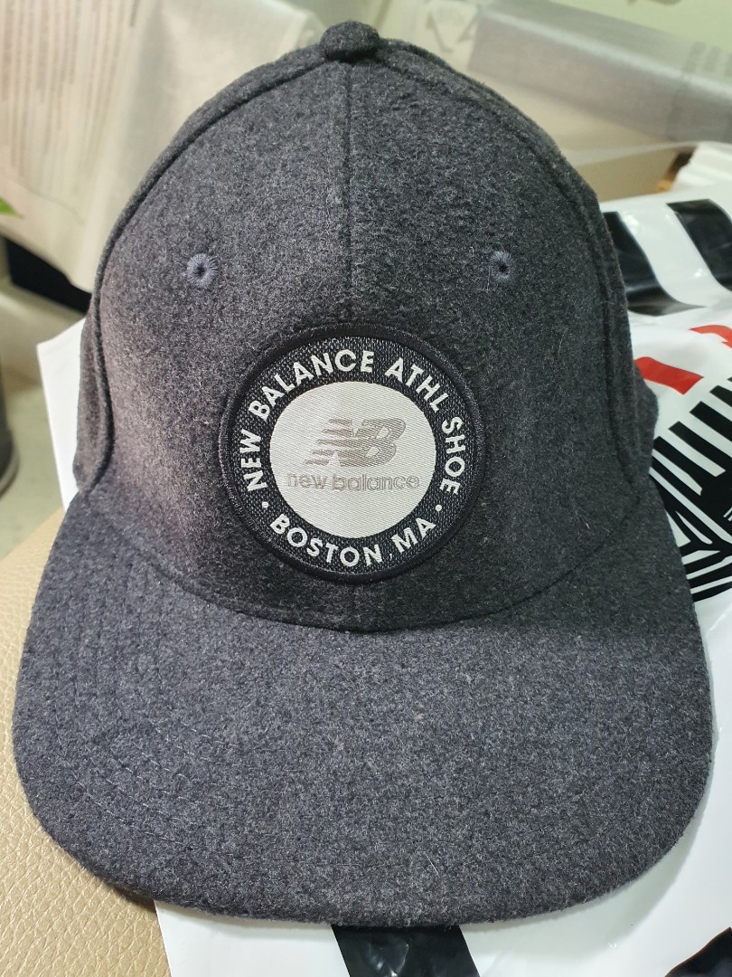 New Balance 99x GRA Cap, Men's Fashion, Watches & Accessories, Caps ...