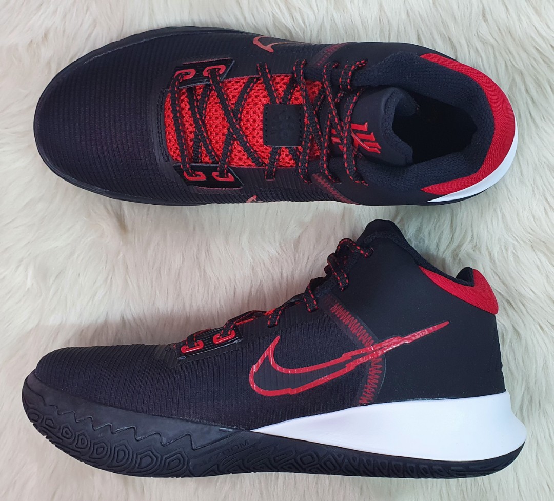 Nike Kyrie Flytrap IV EP 'Bred' Basketball shoes size 8 US for men ...