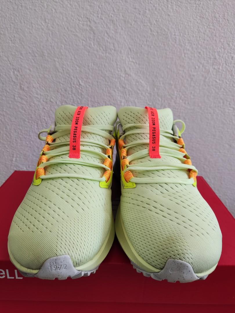 Nike Pegasus 38, Sports, Athletic & Sports Clothing on Carousell