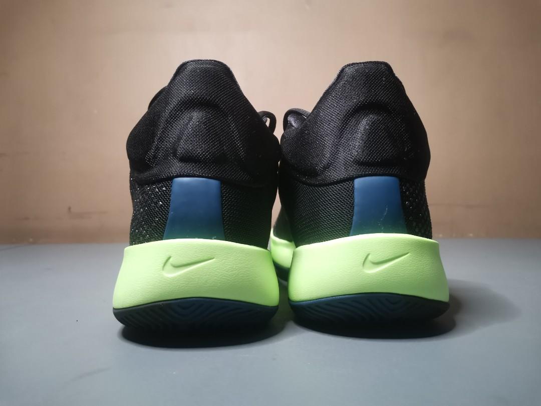 NIKE ZOOM RISE 2 BLACK LIME, Men's Fashion, Footwear, Sneakers on Carousell