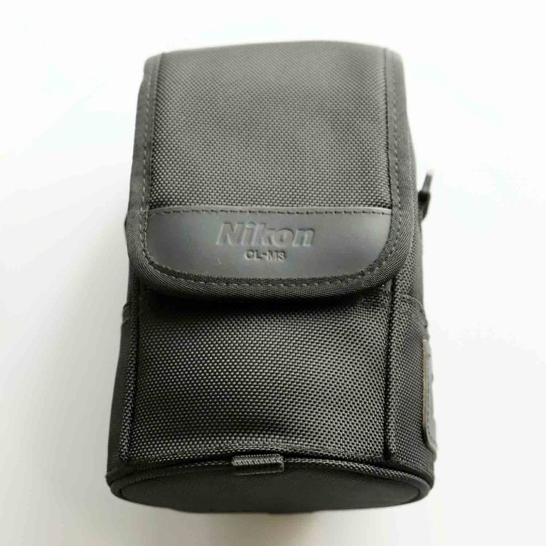 Nikon CL-M3 Lens Case (Black), Photography, Photography Accessories ...