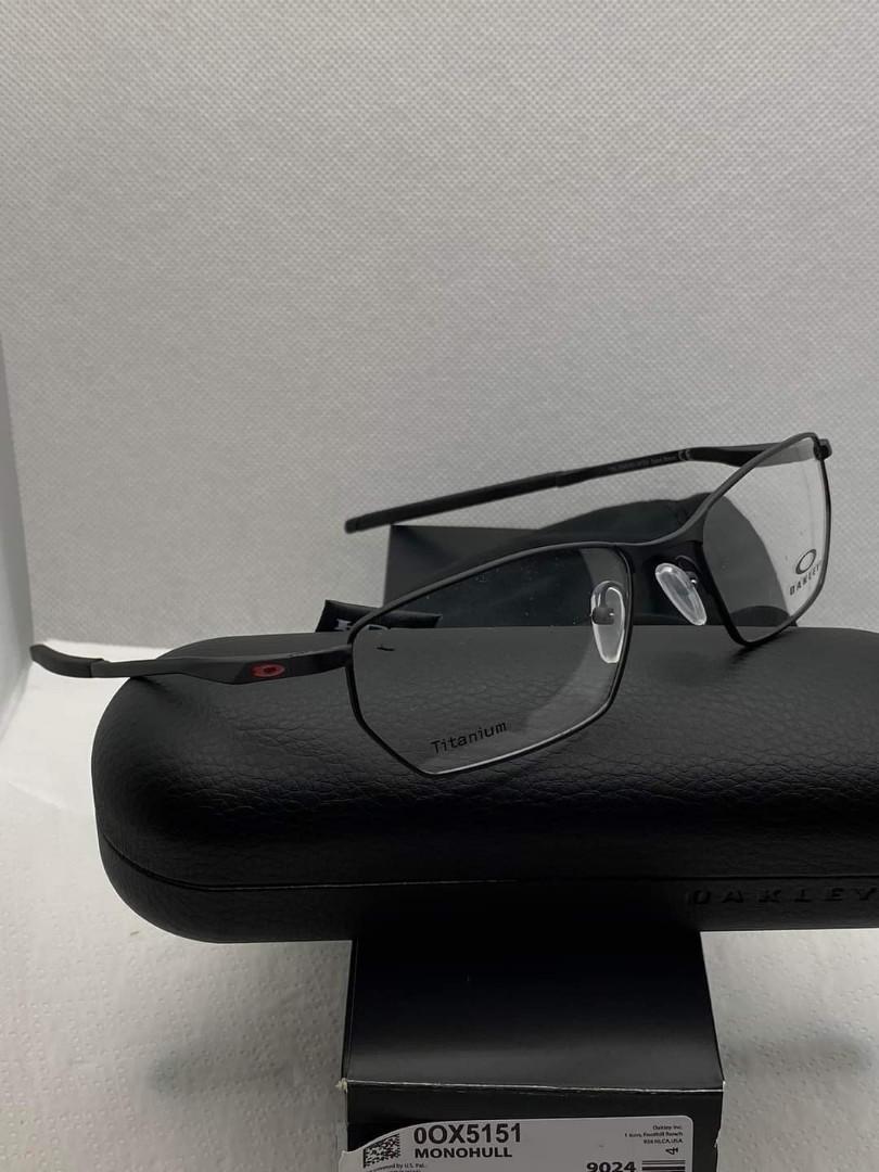 Oakley Monohull RX, Beauty & Personal Care, Vision Care on Carousell