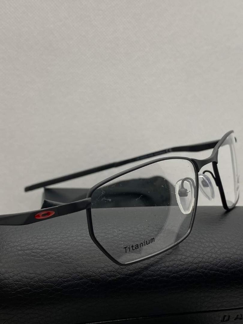 Oakley Monohull RX, Beauty & Personal Care, Vision Care on Carousell