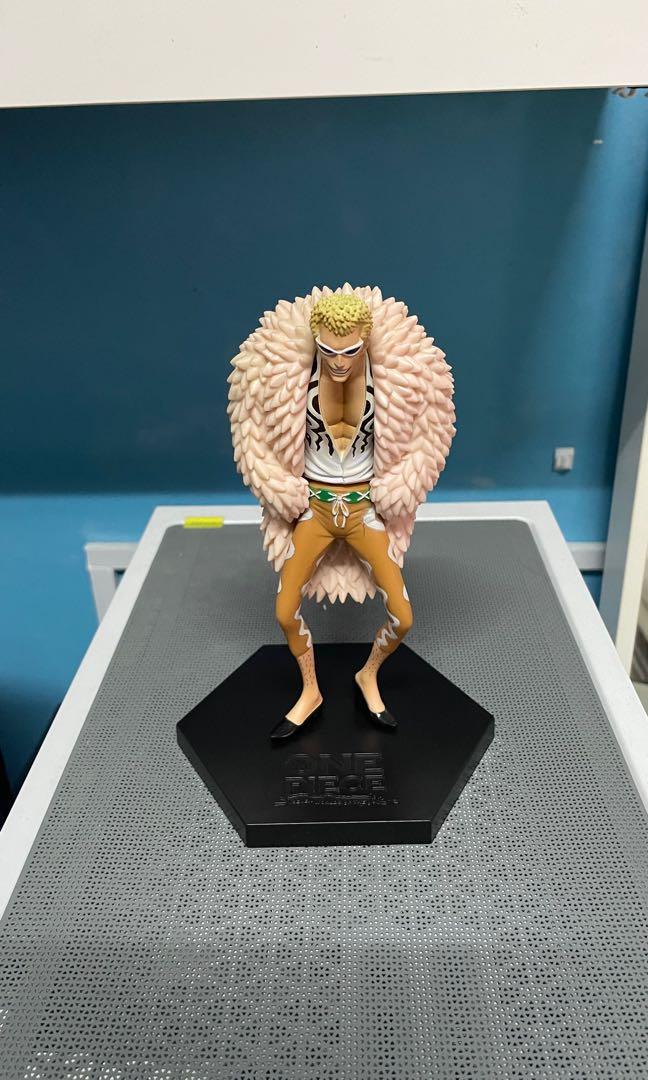 One Piece Doflamingo DX Figures Original on Carousell