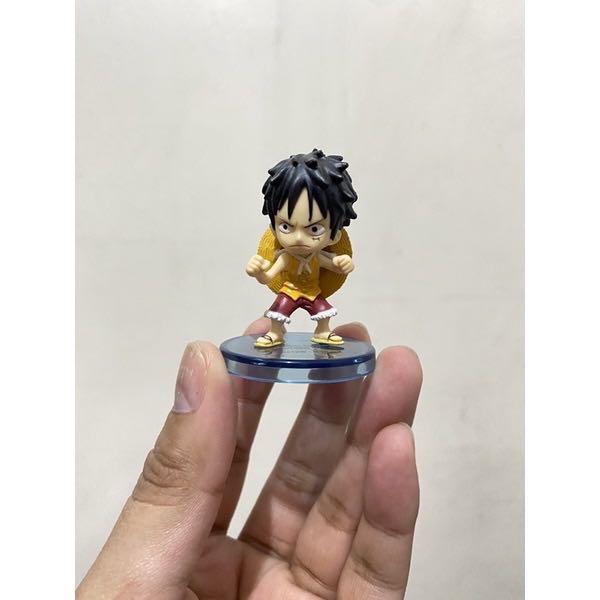 One Piece Mini Luffy Figure, Hobbies & Toys, Toys & Games on Carousell