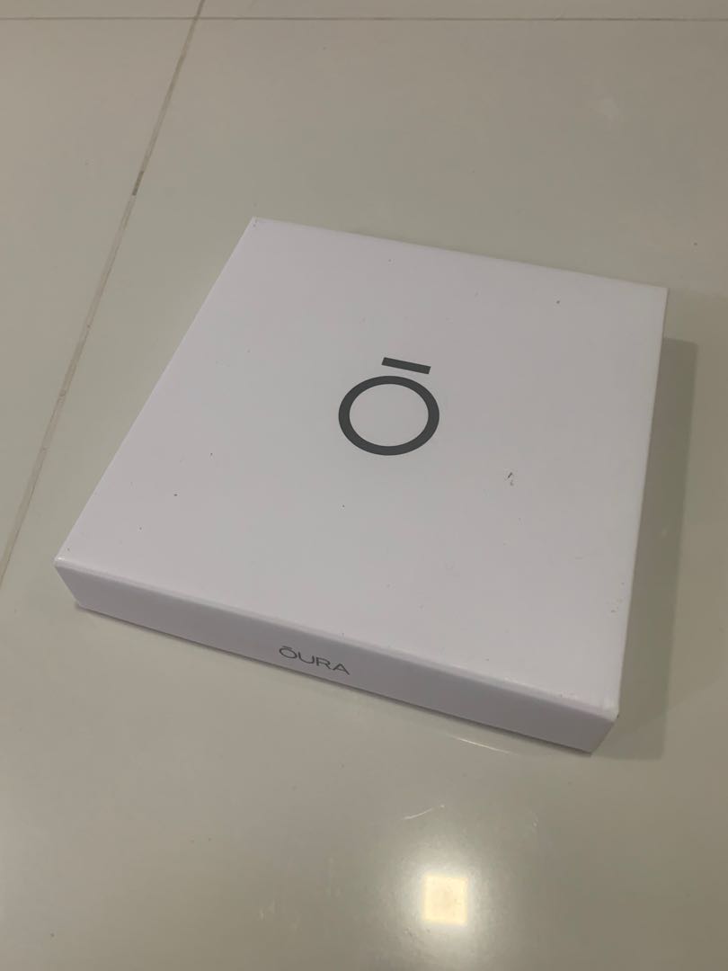 Original Oura ring sizing kit, Mobile Phones & Gadgets, Wearables ...