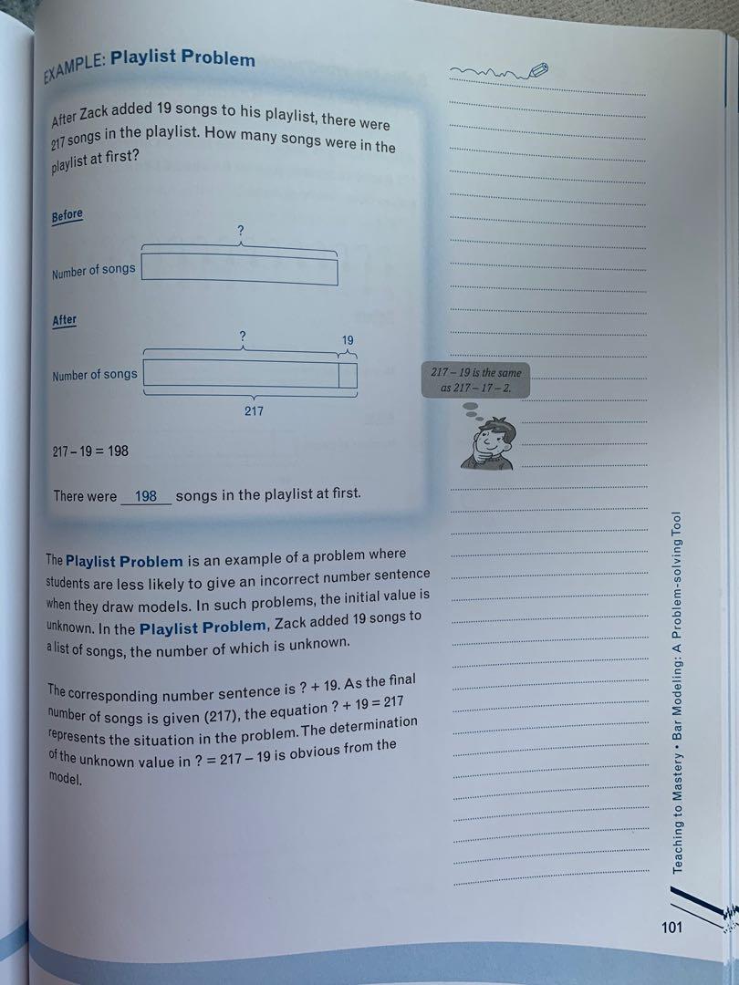 P1 to P6 Maths Models Drawings, Hobbies & Toys, Books & Magazines ...