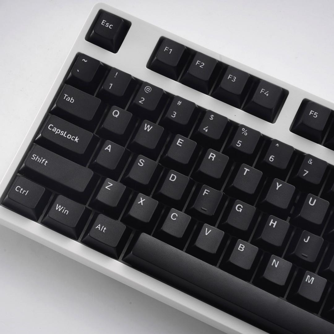 Pbt wob keycaps set, Computers & Tech, Parts & Accessories, Computer ...