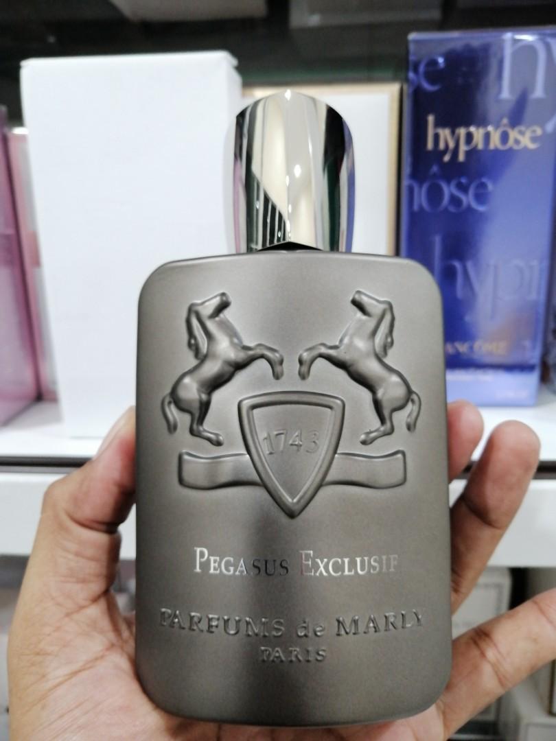 PDM PEGASUS EXCLUSIF TESTER 125ML EDP, Beauty & Personal Care, Hands ...