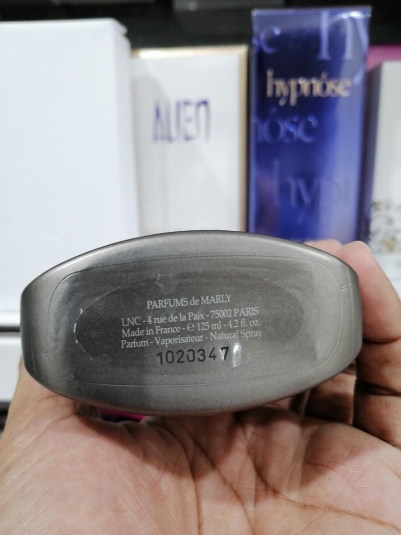 PDM PEGASUS EXCLUSIF TESTER 125ML EDP, Beauty & Personal Care, Hands ...