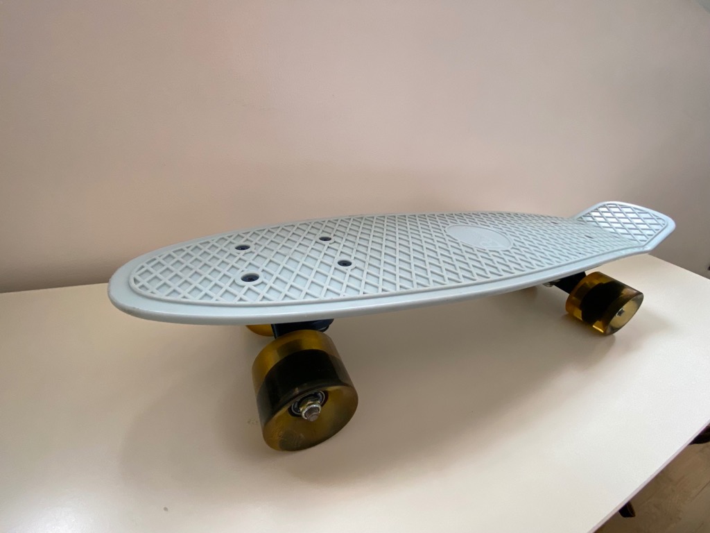 Penny Skateboard Original Genuine Like New (Classic ICE 22), Sports ...