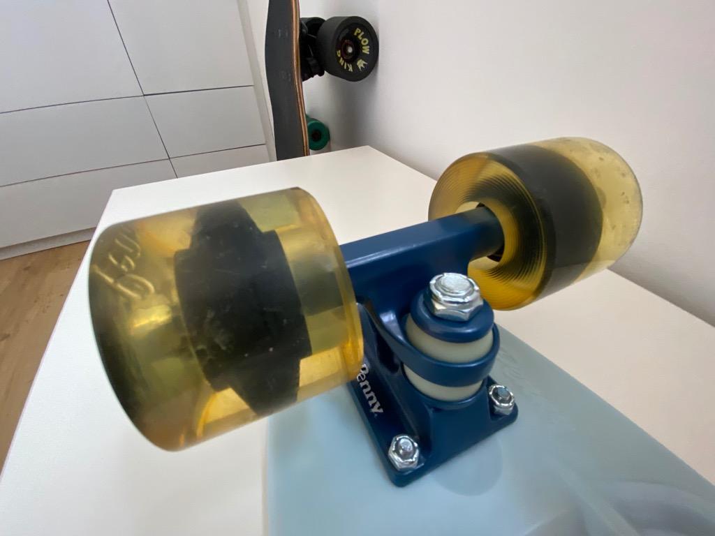 Penny Skateboard Original Genuine Like New (Classic ICE 22), Sports ...