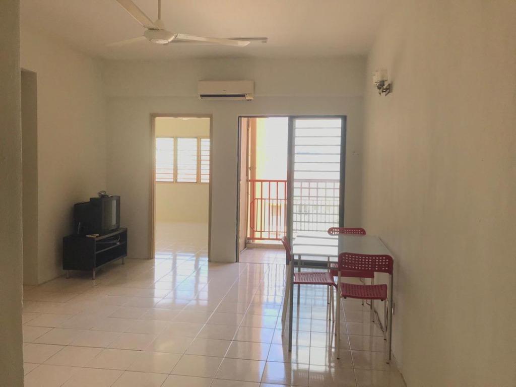 Permai Puteri Apartment, Ampang, Selangor, Property, Rentals on Carousell