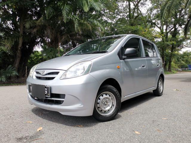 PERODUA VIVA 660, Cars, Cars for Sale on Carousell