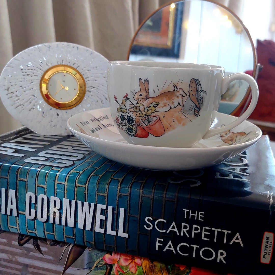 Peter Rabbit by Wedgwood 1993, Furniture & Home Living, Kitchenware ...