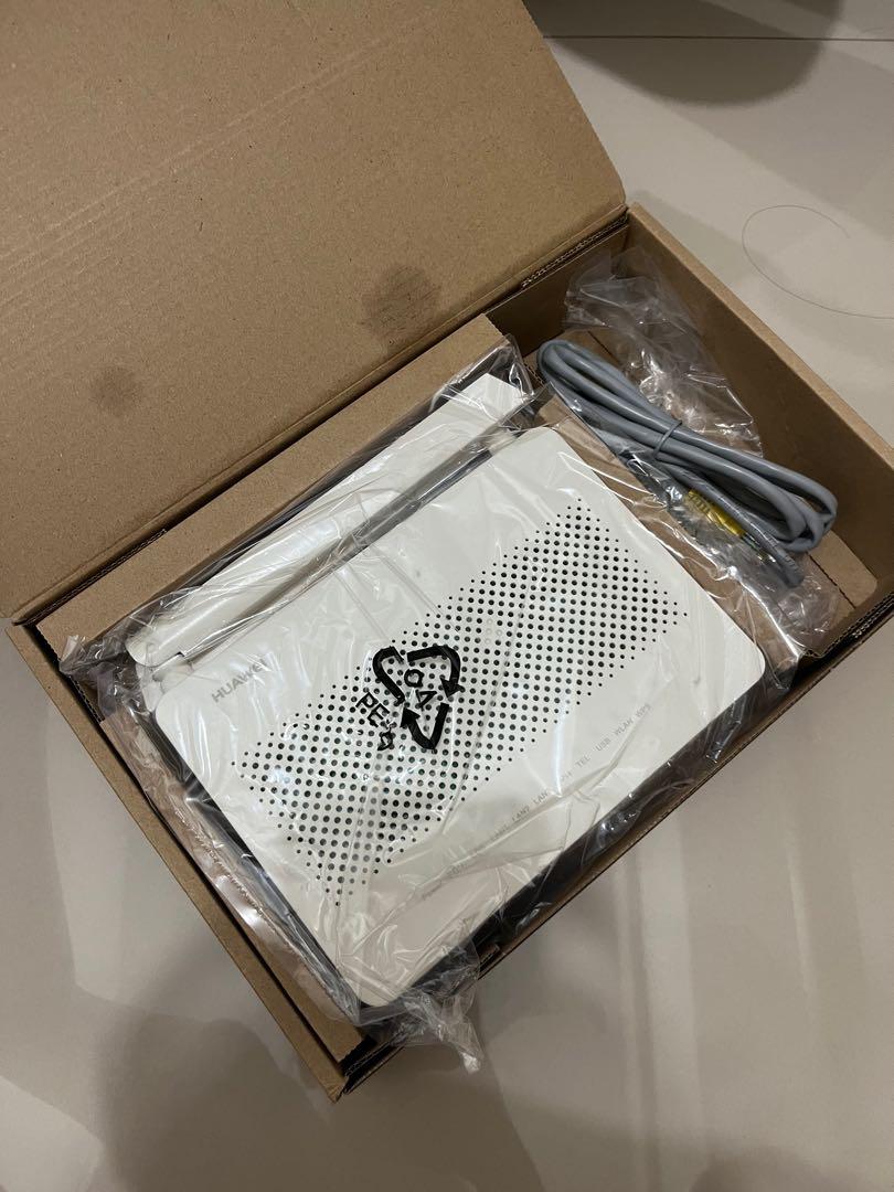 PLDT AND HUAWEI MODEM, Computers & Tech, Office & Business Technology ...