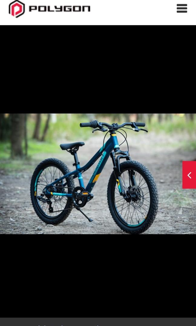 Polygon Relic 20, Sports Equipment, Bicycles & Parts, Bicycles on Carousell