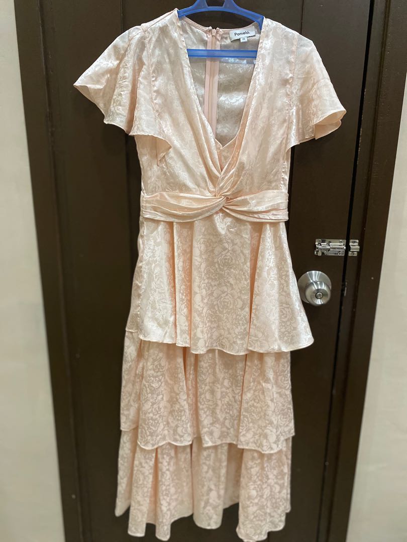 Pomelo Dress, Women's Fashion, Dresses & Sets, Dresses on Carousell