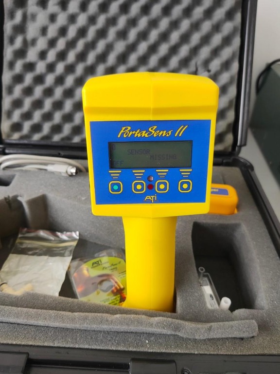 PortaSens II Gas Leak Detector for sale @ $200 each, Everything Else on ...