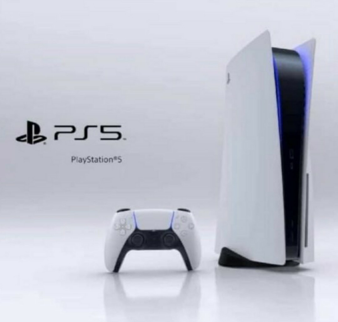 ps5 光碟版, 電子遊戲, 電子遊戲機, PlayStation - Carousell