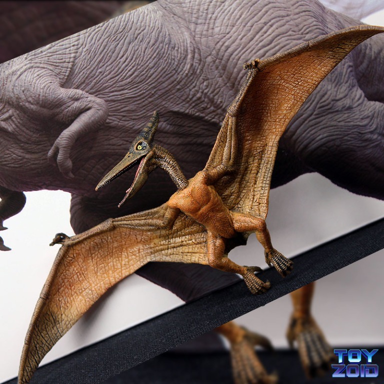 Pteranodon Papo Genuine Jurassic Park Dinosaur, Hobbies & Toys, Toys ...