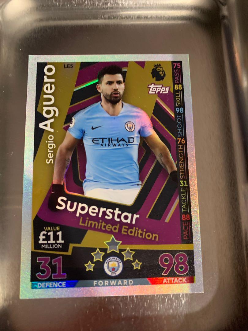 Rare football cards, Hobbies & Toys, Toys & Games on Carousell