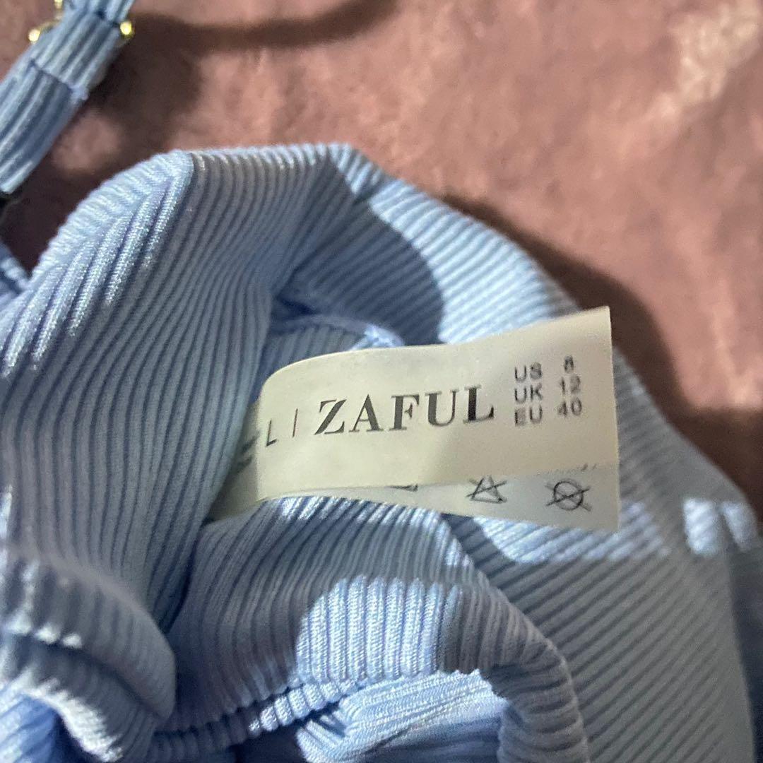 Ribbon Bikini Swimsuit, Women's Fashion, Swimwear, Bikinis & Swimsuits ...