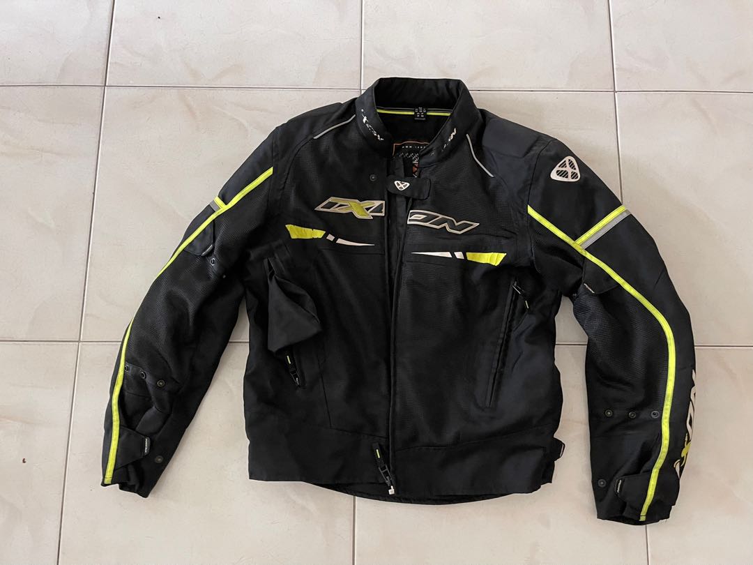Riding jacket, Motorcycles, Motorcycle Apparel on Carousell