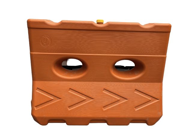 Road Barrier Traffic Block, Commercial & Industrial, Construction Tools ...