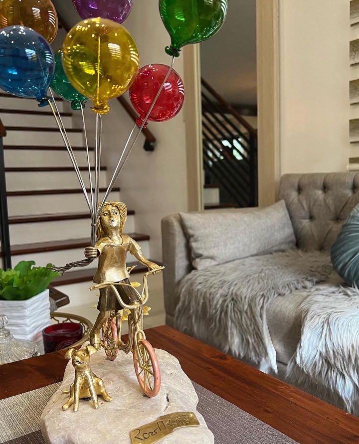 Ronald Castrillo Joy ride Sculpture, Furniture & Home Living, Home ...