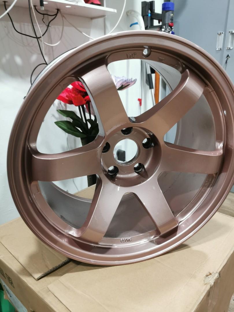 Rota IKR 18 inches by 10 inches, Car Accessories, Tyres & Rims on Carousell
