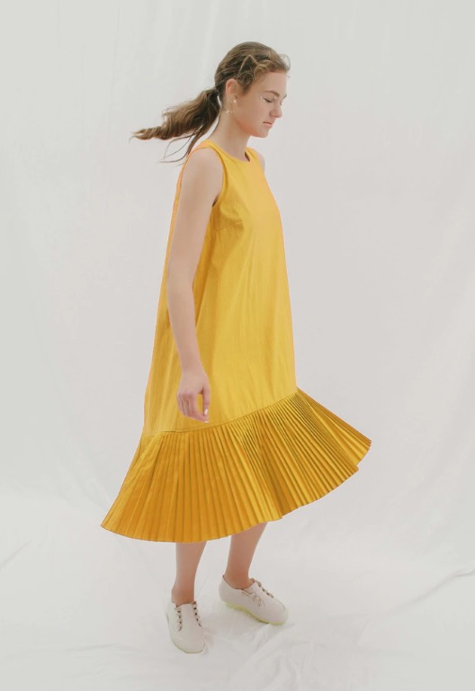 Sabrina Goh Caitlin Dress, Women's Fashion, Dresses & Sets, Dresses on ...