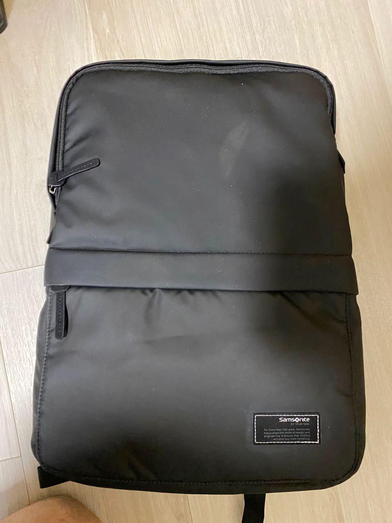 Samsonite Backpack Varsity, Men's Fashion, Bags, Backpacks on Carousell