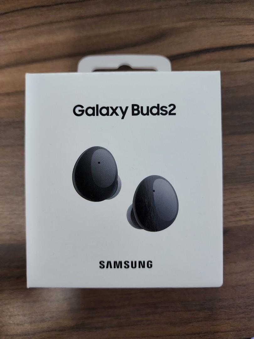 Samsung Bud2 black new, Audio, Earphones on Carousell