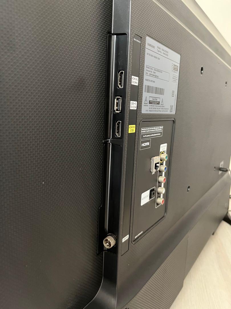 Samsung TV 40" Inch Full HD, TV & Home Appliances, TV & Entertainment ...