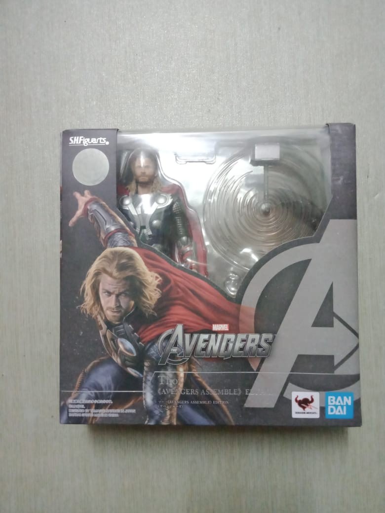 SHF THOR AVENGERS on Carousell