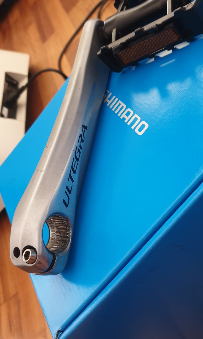 Shimano Ultegra FC-6700 left crank arm non drive 172.5mm, Sports ...