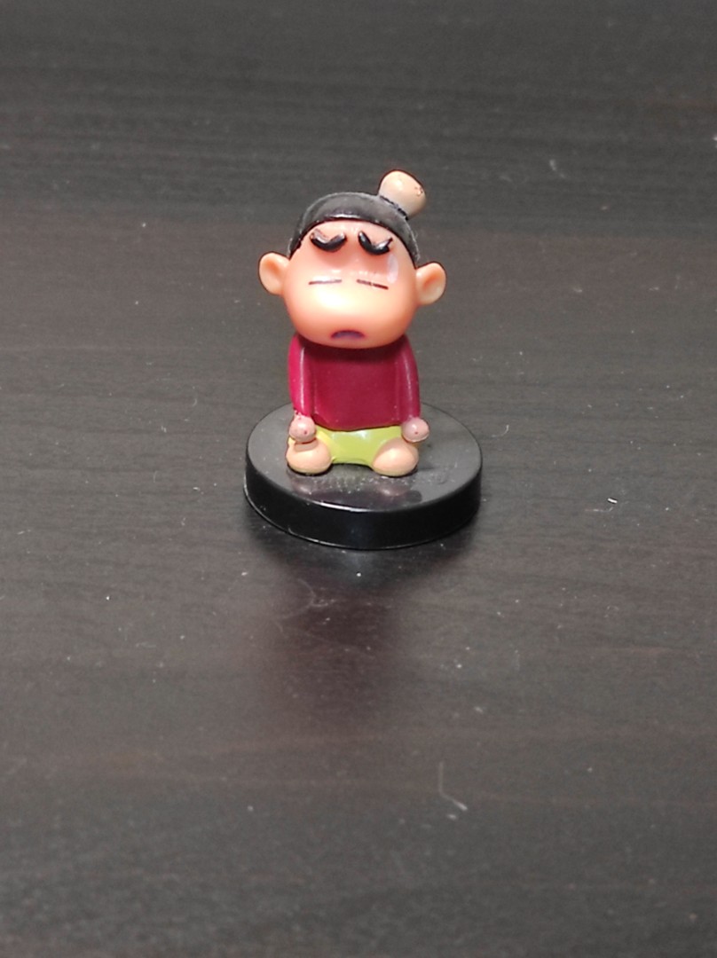 Shin Chan Action Figure, Hobbies & Toys, Toys & Games on Carousell