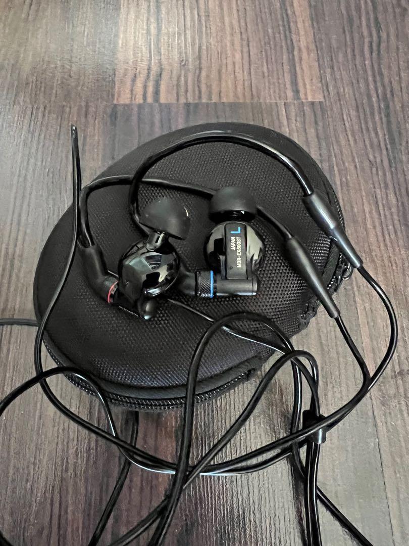 Sony EX800ST / MDR-7550, Audio, Earphones on Carousell