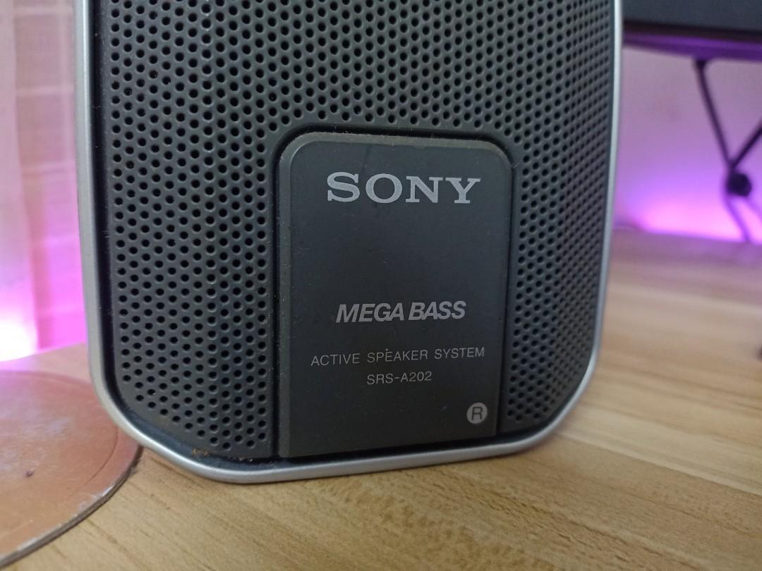 Sony Mega Bass Speaker, Audio on Carousell