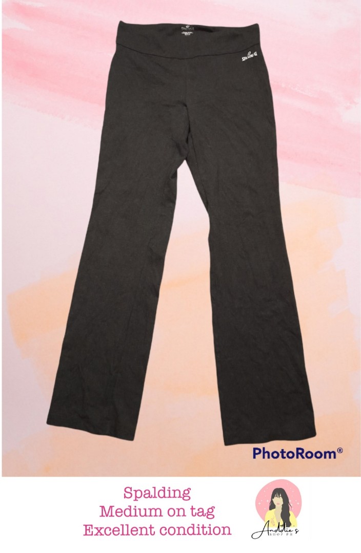 Spalding Activewear, Women's Fashion, Activewear on Carousell