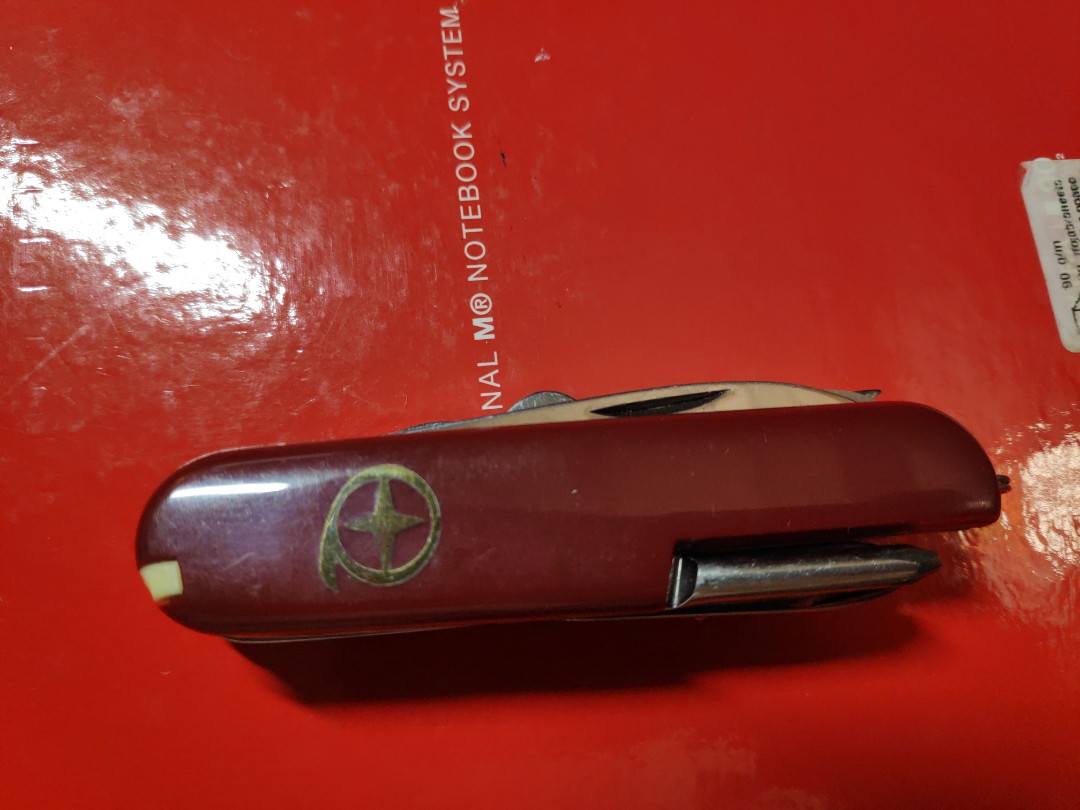 Star in Q multi-tool, Sports Equipment, Hiking & Camping on Carousell