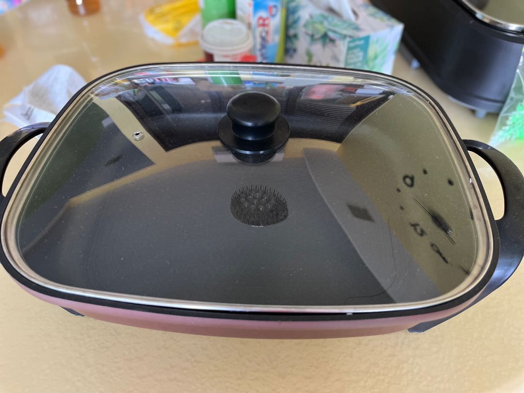 Steamboat pot, TV & Home Appliances, Kitchen Appliances, BBQ, Grills ...