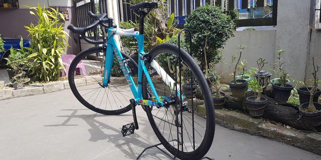 Sunspeed Mars Road Bike, Sports Equipment, Bicycles & Parts, Bicycles ...