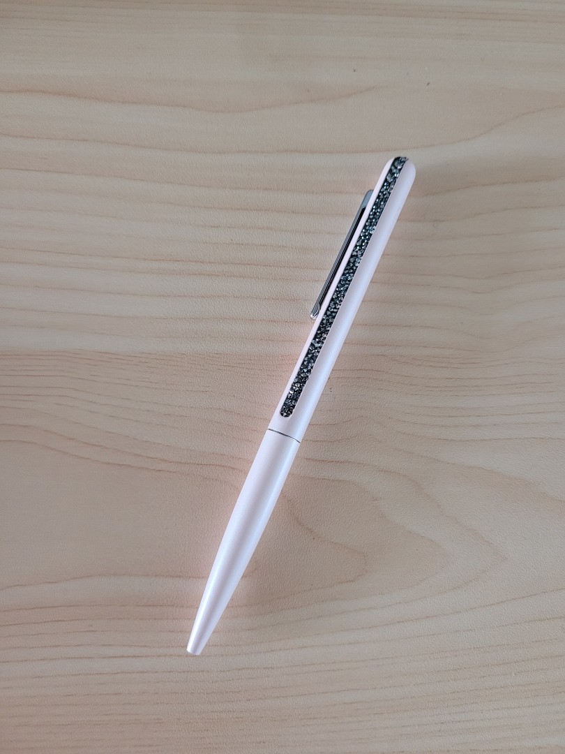 Swarovski Pen, Everything Else on Carousell