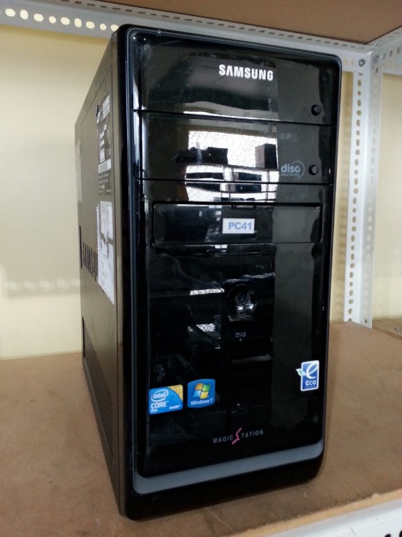 [System Unit] Samsung LGA775 DDR3, Computers & Tech, Desktops on Carousell