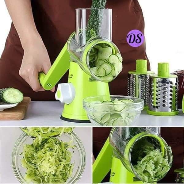 Table top drum grater, TV & Home Appliances, Kitchen Appliances ...