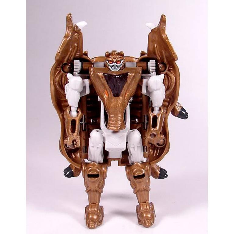 TAKARA 1999 TRANSFORMERS BEAST WARS C-34 RANDY ( RAZORBEAST ) - RARE on ...